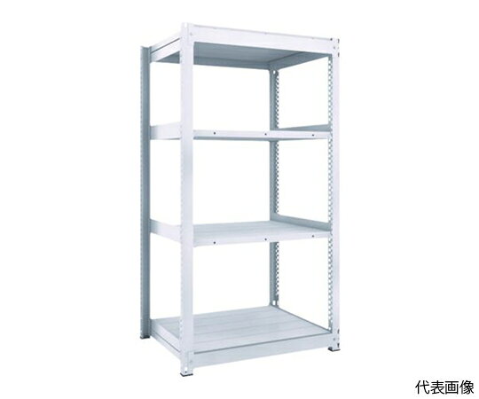●完全ボルトレス構造のため、工具なしで組み替え・段替えが自在にできます。●棚板は割棚方式のため、組み立て・取り扱いが容易です。●棚の段変更が、小刻みな30mmピッチで自由に調整変更ができます。●高さ、奥行が同じであれば、連結することができま...