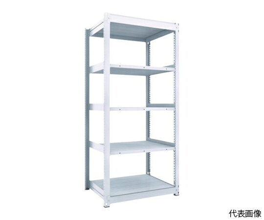 ●完全ボルトレス構造のため、工具なしで組み替え・段替えが自在にできます。●棚板は割棚方式のため、組み立て・取り扱いが容易です。●棚の段変更が、小刻みな30mmピッチで自由に調整変更ができます。●高さ、奥行が同じであれば、連結することができま...