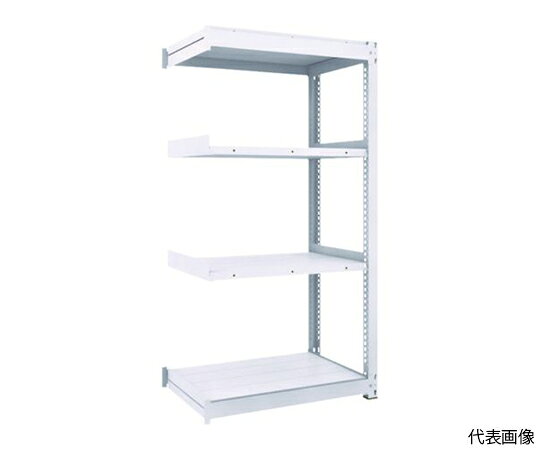 ●完全ボルトレス構造のため、工具なしで組み替え・段替えが自在にできます。●棚板は割棚方式のため、組み立て・取り扱いが容易です。●棚の段変更が、小刻みな30mmピッチで自由に調整変更ができます。●高さ、奥行が同じであれば、連結することができま...