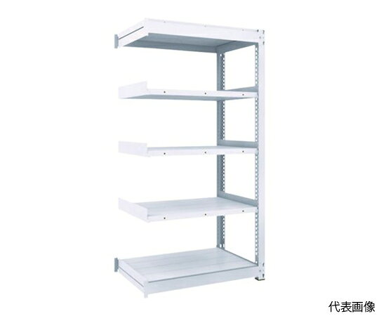 ●完全ボルトレス構造のため、工具なしで組み替え・段替えが自在にできます。●棚板は割棚方式のため、組み立て・取り扱いが容易です。●棚の段変更が、小刻みな30mmピッチで自由に調整変更ができます。●高さ、奥行が同じであれば、連結することができま...