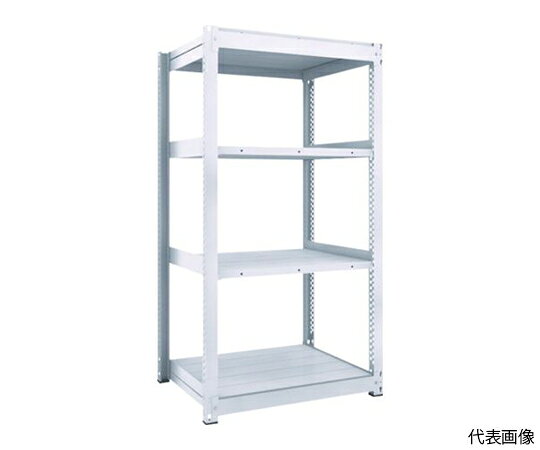 ●完全ボルトレス構造のため、工具なしで組み替え・段替えが自在にできます。●棚板は割棚方式のため、組み立て・取り扱いが容易です。●棚の段変更が、小刻みな30mmピッチで自由に調整変更ができます。●高さ、奥行が同じであれば、連結することができま...