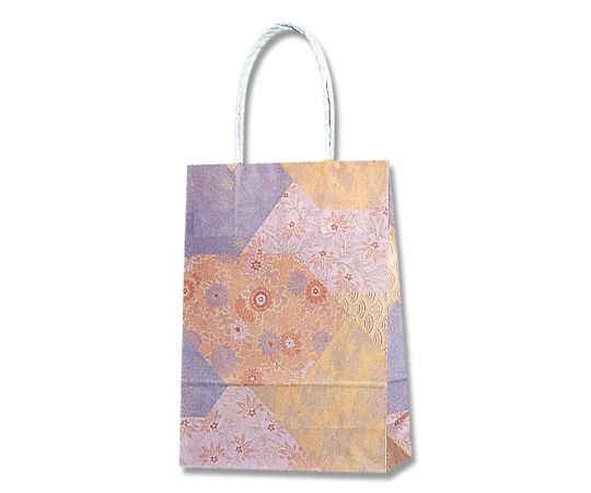 ●手紐：PP紐白●サイズ：180×70×250mm●色・柄：ツヅレ●材質：晒100g/m2●入り数：25枚/外袋