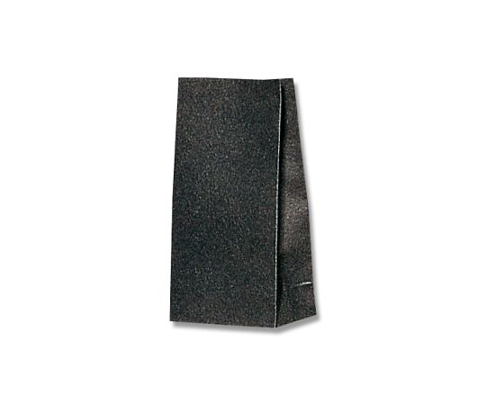 ●色クラフト紙黒を使用しています。●サイズ：120×65×220mm●色・柄：黒無地●材質：70g/m2●入り数：100枚/外袋