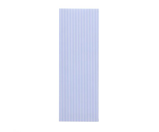 ●ペンなど細長いものを入れるのに適した平袋です。●サイズ：85×245mm●色・柄：モノストライプSB●材質：上質52.3g/m2●入り数：200枚/外袋