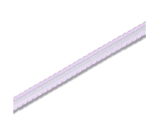 ●リボンの両サイドにピコット(突起)を付けました。●サイズ：9mm×20m巻●材質：ナイロン●入り数：1反
