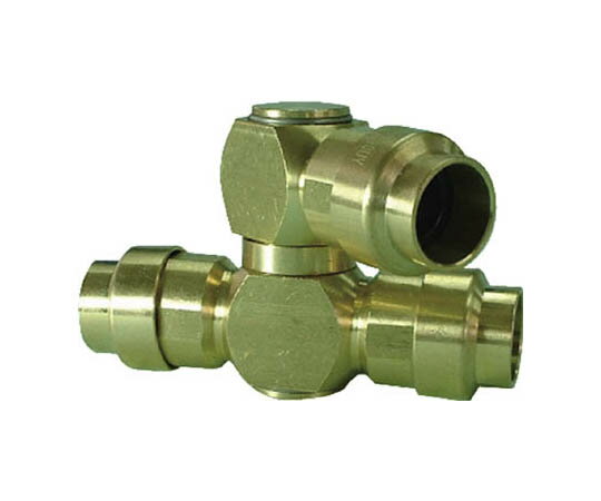 ●溶接治具用のスパッタ対策継手です。●本体はしんちゅう製になっており、強靭です。●金属製スパッタキャップを標準装備しリリースリングやスパッタチューブ(2層型)の内管に降りかかるスパッタを完全にシャットアウトします。●溶接環境エア配管用●適合...