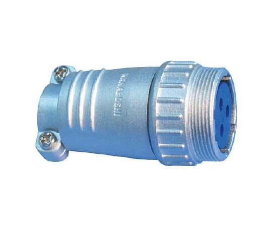 ●ダイカスト製の堅牢なシェルです。●5本キー方式のガイド採用により、結合が非常にスムーズです。●レセプタクルはパネル裏面からの取付も可能です。●電線接続方式ははんだづけになります。●ねじ込みロック式コネクタ●耐電圧：1000V●コンタクト数...