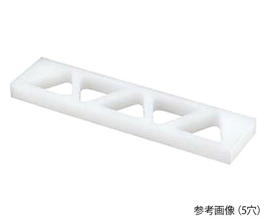 ●レストラン向け業務用商品●耐熱温度：90℃。耐冷温度：?30℃●出来上がり寸法：83×75×H30mm●材質：プラスチック(ポリエチレン)●コード番号：04-0440-0102