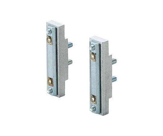 ●各種産業機器。●※六角穴付ボルトM6×14(4本)●※六角穴付ボルトM6×25(4本)●入数：1組●mL-1型電動昇降装置の溝付きタイプ用の接合金具です。2台の溝付マルチリフトをお客様にてご用意いただいた補強バーでつなぐ場合にご使用くださ...