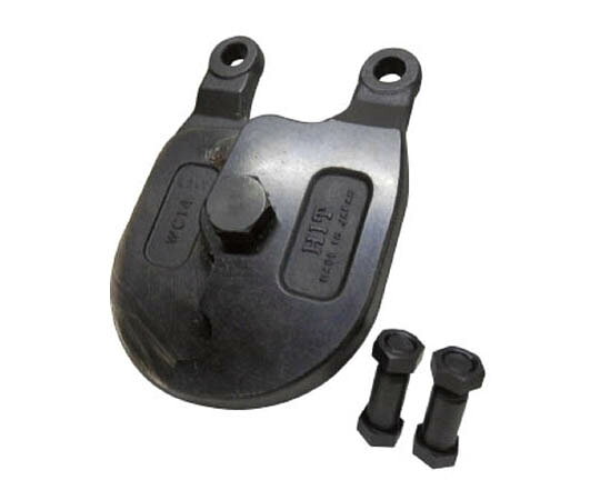 ●適合本体：WC20です。●WC20用の替刃です。●入数：1丁●付属品：ボルト×2本、ナット×2ヶ●材質/仕上：特殊合金鋼●コード番号：814-6133