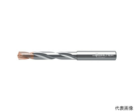 ●切れ刃の後方に充分な超硬母材を確保し、さらなる安定性と大幅な生産性の向上を実現しました。●径方向マージンに沿って切削熱を効果的に工具外へと逃がします。●特殊なマージン配置により、不安定な振動は最低限に抑えられます。●これにより、際立った加...