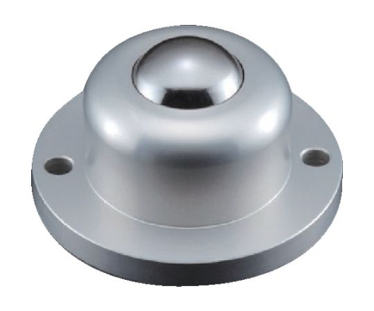 ●プレス成型品よりも高精度・高荷重です。●材質／仕上：メインボール／スチール（SUJ2）●サブボール／SUJ2●ボディー／アルミ●ボール受け部／SCM415●原産国：日本●コード番号：856-0259