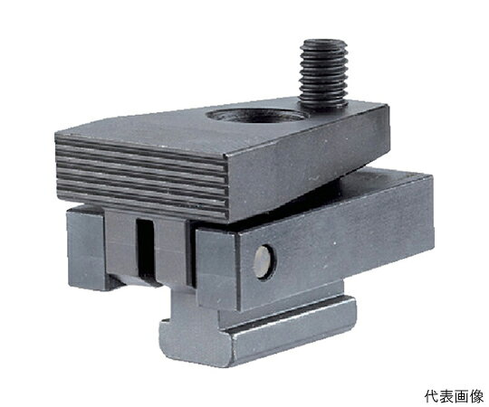 ●適切なレバー比により横方向に大きな力が発生します。●TナットEH23010./EH23020.（DIN508）を使って表記以外の溝幅にも対応できます。●ボール付セッティング・スクリューを締めると、ワークは横方向に押し付けられると同時に下方...