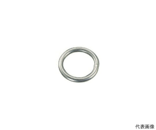 ●サイズが豊富です。●溶接ありです。●ロープ等の先端金具として。●D（mm）：16●L（mm）：70●使用荷重（kN）：9.80●材質/仕上：●▼材質：ステンレス（SUS304）●▼仕上げ：バレル研磨仕上げ●コード番号：849-2277
