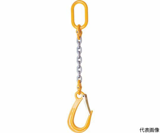 ●フック、チェーン、リングを接続済みですのですぐにご使用いただけます。●ファンドリーフックは口幅が広くふところが大きいので、直接敷き鉄板や径の太い物などを引っ掛けることができます。●安全タグ付きです。●敷鉄板の吊り上げ作業に。●土木、建築工...