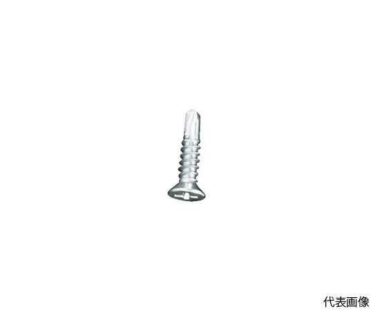 ●アルミ板専用で、耐食性のあるステンレス材を使用しています。●座ぐりが施してあるアルミ部材の締結などアルミ部材専用のドリルねじです。●座ぐりが施してあるアルミ部材の締結に。●最大適合板厚（mm）：2.6●頭部径（mm）：8●頭部厚さ（mm）...