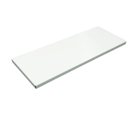 ●中量ラック用の追加棚板です。●間口（mm）：1200●奥行（mm）：450●色：ホワイト●注意：集中荷重になりますと耐荷重能力は半減します。必ず均等に荷重を分布させてご使用下さい。●原産国：中国●コード番号：116-5927