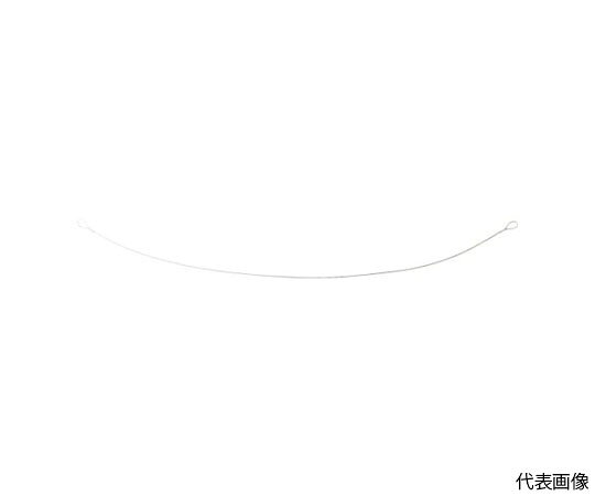 ●両端アイ加工済みなので、すぐに使用できます。●細くても強度があり目立ちません。●スリーブもステンレスのため錆びにくく屋外での使用、錆を嫌う場所での使用に最適です。●オールステンのため異種金属による錆びが生じにくいです。●屋外での吊金具とし...