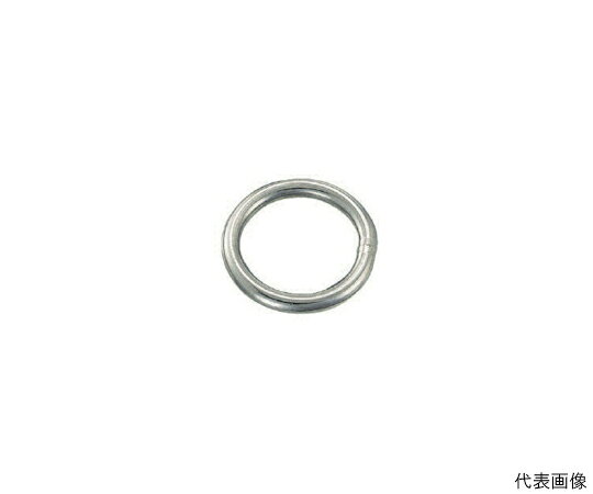 ●接続部は溶接しているため丈夫です。●サイズが豊富です。●ロープ等の先端金具として。●D（mm）：7.0●L（mm）：45●使用荷重（kN）：0.98●材質/仕上：●▼材質：ステンレス（SUS304）●▼仕上げ：バレル研磨仕上げ●コード番号...