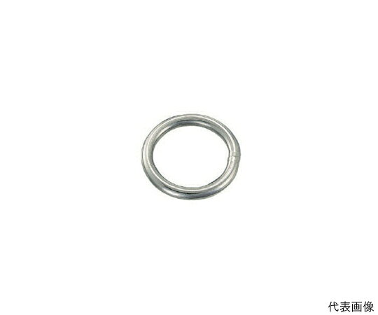 ●サイズが豊富です。●溶接ありです。●ロープ等の先端金具として。●D（mm）：7●L（mm）：45●使用荷重（kN）：0.98●材質/仕上：●▼材質：ステンレス（SUS304）●▼仕上げ：バレル研磨仕上げ●コード番号：849-2326