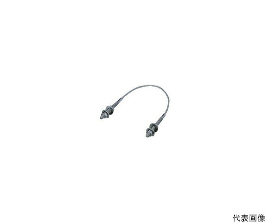 ●U型の形に曲げて使用することにより、壁面や床面にパイプ等を固定することができます。●壁面・床面・柱へのパイプ等の固定金具として。●D（mm）：3●L（mm）：365●T（mm）：50●W（mm）：100●ねじ径：M6●使用荷重（kN）：0...