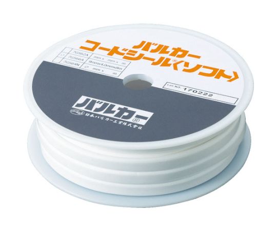 ●耐薬品性、耐熱性に優れています。●柔軟でかつ強じん性に富みマシュマロ状のサイズフリーシール材です。●フランジ面の仕上げが悪い、歪が大きい、締付力が不足しがちな大口径機器などのフランジ用ガスケット。●圧力容器、ダクトフランジなどのガスケット...