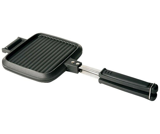 ●挟んで焼くだけ！スティックタイプのサンドメーカー！●ホットケーキの素でかんたん！デザートプレートに添えたり、ジャムやクリームをディップしたりと楽しみ方はいろいろ！●ごはんやパンにクッキー生地など！生地を変えるとバリエーションも豊富に！●重...