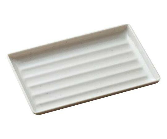 ●土物の風合いと実用性を兼ね備えた器●食洗機・保管庫対応●外寸1（mm）：183×120×25H●材質1：メラミン樹脂●コード番号：8109900