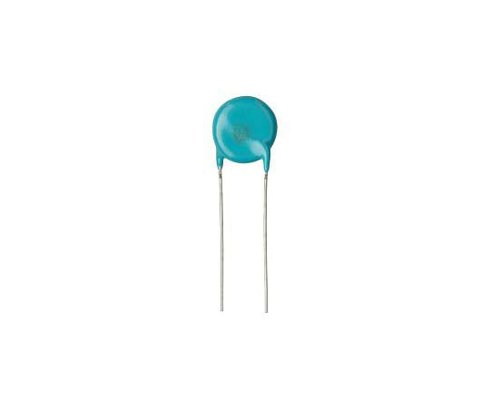 ●入数：1袋（10個入）●静電容量：1000pF●パッケージ/ケース：Ammo●取り付けタイプ：スルーホール●温度特性：E●許容差：±20％●寸法：8　Dia.　x　6mm●高さ：6mm●直径：8mm●シリーズ：DE1●許容差（マイナス）：...