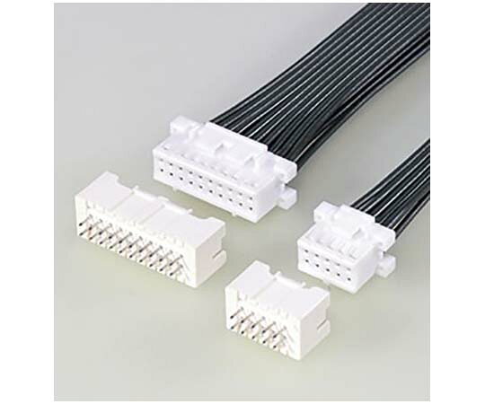 ●入数：1袋（10個入）●コンタクト数：22●行数：2●ピッチ：2.5mm●オス・メス：メス●コンタクトジェンダー：オス●取り付けタイプ：PCBマウント●シリーズ：XAD●併用可能製品：XADコネクタ●ボディ向き：ストレート●長さ：32.2...