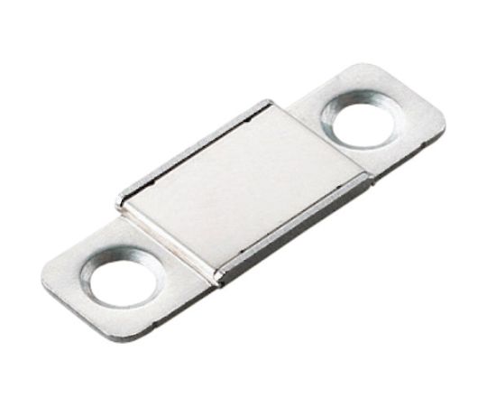 ●耐熱仕様（約250℃）のマグネットキャッチです。●ステンレス鋼製のため防錆性に優れています。●厚さ2.8mmの極薄サイズで邪魔にならず、スペースを有効活用できます。●サマコバ磁石を使用しています。●コンパクトながら高吸着力です。●本体のみ...