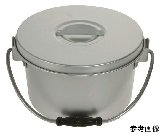 ●取っ手、フタ付の容器ですので搬送にも便利です。●蓋が必要な搬送用に。●かぶせ蓋付です●サイズ（呼称）：2L●外形寸法（mm）高さ：118●外形寸法（mm）幅：235●本体外寸（mm）：182Φ×117●蓋（mm）：193ΦX16（mm）●...