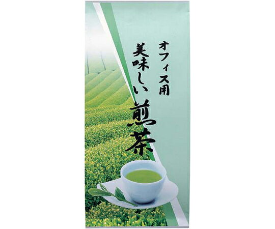 ●美味しい煎茶は、コクと渋みのバランスの取れた味わい。お昼はもちろんいつでも飲めるお茶に仕上げています。深蒸しなので誰にでも美味しく淹れられます。●仕様：茶葉●水色：濃い緑色●抽出方法：90℃のお湯で30秒●産地：静岡●賞味期限：商品の発送...