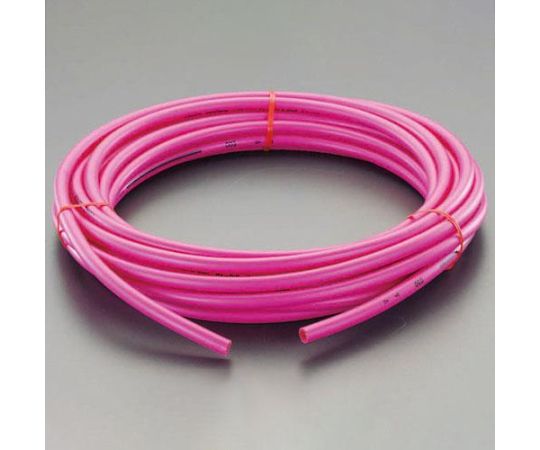 ●内径×外径：8.5×12.5mm●全長：10m●使用圧力：1.5MPa（15kgf/cm2）●材質：ウレタン樹脂