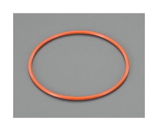 ●耐熱温度（目安）・・・-45℃〜200℃ ※あくまで目安となります。実用試験でご確認の上ご使用ください。●JIS番号：G-105●材質：シリコンゴム（4種C）●線径（mm）：3.1●内径（mm）：104.4●入数：2枚●耐熱