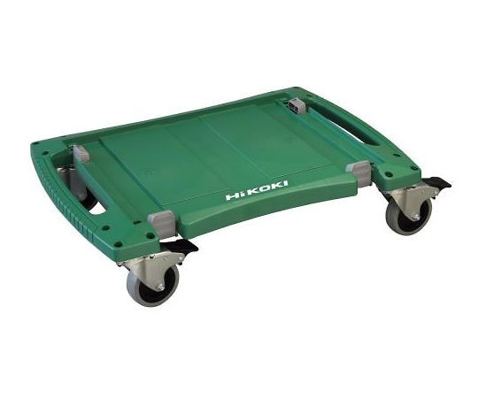 ●ツールボックス（EA505TH-2〜-4）と4点ロック式で連結して、荷崩れなしで安全に運搬できます。●4箇所のラッチでしっかり連結！●サイズ（W×D×H）mm：526×372×140●重量（kg）：2.82●床高さ：140mm●材質：ポリ...