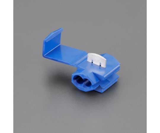 ●抱合範囲（単線）mm：1.0〜1.6●抱合範囲（撚線）mm2：1.25〜2.0●AWG：16-14●入数：5個●カラー：ブルー●定格電圧：600V●絶縁体最高使用温度：105℃●被覆最大外径：φ3.68●RoHS対応品●材質：コンタクト／...