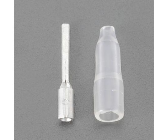 ●型式：0.3-9●抱合範囲（撚線）：0.2〜0.5mm2 AWG24-20●入数：10個●寸法：B／1.2mm t／0.7mm L／14.7mm G／9.0mm E／4.5mm φD／2.2mm φd／1.0mm●材質：端子部／無酸素銅（...