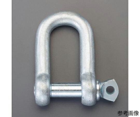 ●使用荷重：3.5t●サイズ(mm)：D1／32、D2／32、B／64、L／129●材質：非合金構造用鋼（亜鉛メッキ）