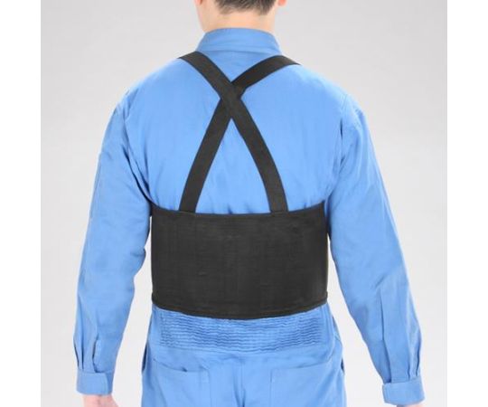 ●腰回り：M（81〜96cm）●ベルト幅：200mm●材質：ナイロン、ポリエステル、合成繊維●サスペンダー調節可能