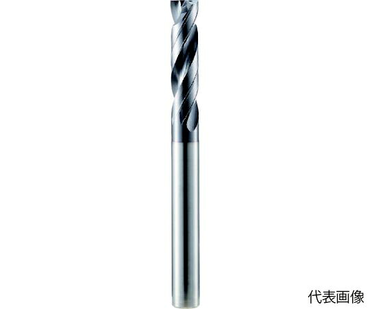 ●正面が"平ら"な座ぐり加工用ドリルです。●傾斜面や交差穴加工でも下穴なしで安定加工が可能です。●広い溝形状で切り粉処理性に優れています。●薄板の穴あけ加工において一般のドリルよりバリの発生が少ないです。●他社品に比べ切削抵抗を約2割削減、...