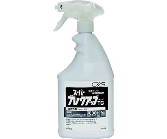 ●フライヤー、オーブンまわりなどの焼き付いた油汚れ用洗剤です。●粘性のある洗剤が垂直面の汚れにもしっかり浸透、強力に分解します。●フォームタイプの洗剤と専用スプレーで、洗剤の飛び散りを防ぎます。●使いやすいトリガータイプなので、洗剤が手に付...