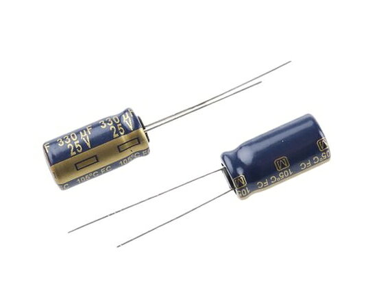 ●FCシリーズ: 330 → 680 μF●パナソニックFCシリーズタイプA電解コンデンサは、耐久が高く、低インピーダンスのソリューションです これらのアルミコンデンサは、1000〜5000時間の長寿命を誇ります。●AEC-Q200認定 ラ...