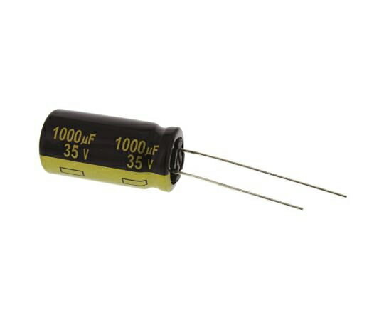 ●FMシリーズ25 → 50 V●パナソニックFMシリーズタイプA電解コンデンサは、低インピーダンス(パナソニックFCシリーズよりも40〜70 %小さい)と高い耐久性を実現しています。 耐久性は、+105℃で2000〜7000時間です(ケー...