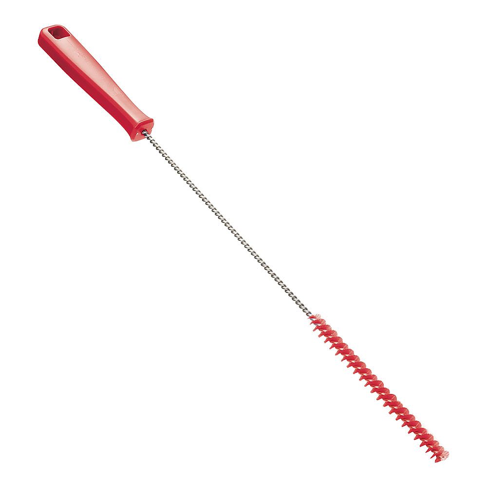 ●チューブや容器の内面、器具の細かい隙間の洗浄に最適。●ブラシサイズ（mm）：10×150●全長（mm）：500●チューブや容器の内面、器具の細かい隙間の洗浄に最適。●材質：芯部/ステンレス ブリップ部/ポリプロピレン 毛/PBT●耐熱温度...