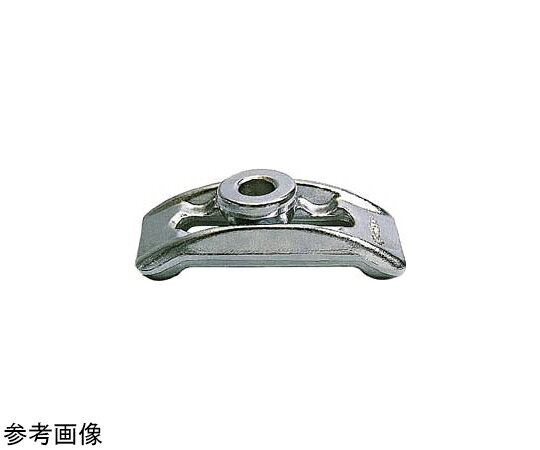 ●ユニクランプ本体と自在座金のセットです。●適合ボルト：M10●セット質量（kg）：0.17