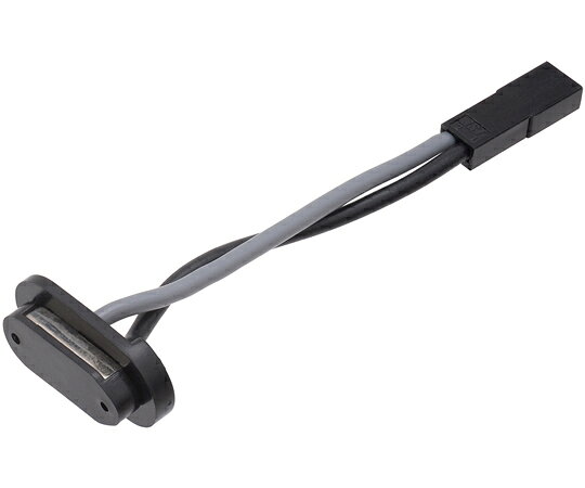 ●Noirシリーズ電動ハンドガン用変換コネクタ●サイズ：83×24×12mm●重量：3.3g●コネクタータイプ：BEC（JST）コネクタ