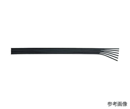 ●ポリウレタンチューブをフラット状に加工しています。●伸縮部の集中配管に最適です。●機械的強度、特に耐摩耗性が優れています。●柔軟でしかも高反発弾性をもっています。●標準色：黒●機器の可動部や伸縮部用の配管用●産業用ロボット用●エアー工具用...