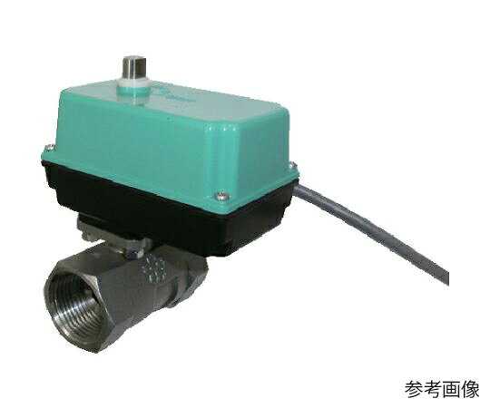 ●小型で軽量、低騒音（50dB以下）です。●減速部に平歯車を採用し耐久性を強化しました。●DC24V仕様の開閉時間は最速4秒です。●水・油・空気用。●食品・医薬品などの工場設備に。●装置における小口径配管ラインでの自動開閉・集中制御システム...