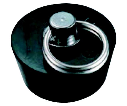 ●テーパー状になっており、排水金具の内径側面と接することで止水。●A（mm）：50●B（mm）：45●クサリなしタイプ。●クサリが必要な際は別途お求め下さい。●（SANEI品番：PU20-48-5-67、PU20-48-5-100、PU20...